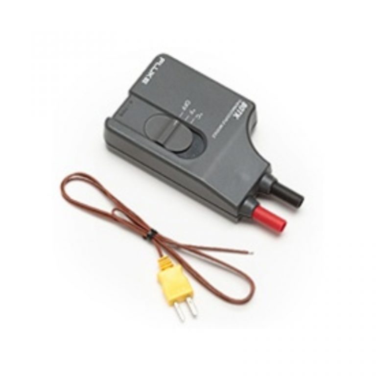 Adaptador para termopar (tipo K) 80TK - Improselec